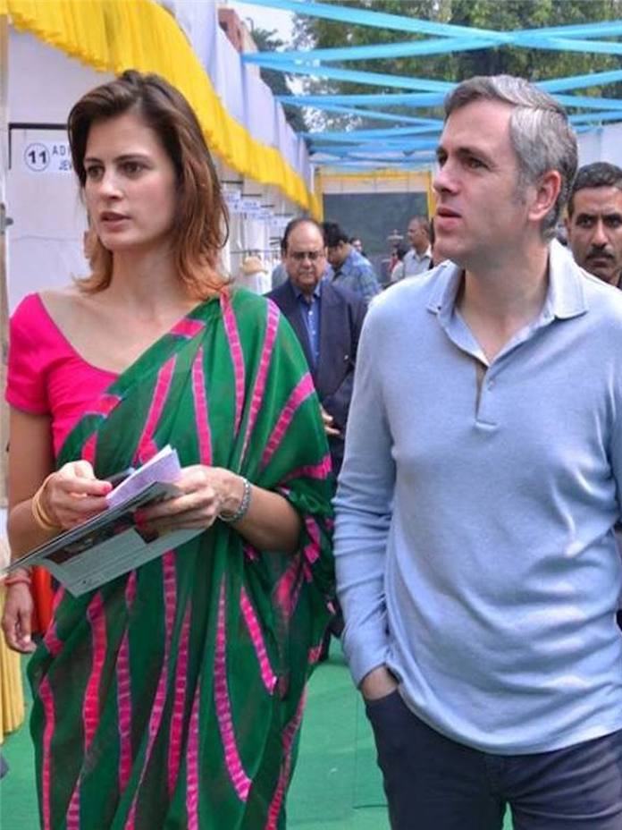Sarah Abdullah Sachin Pilot Love Story