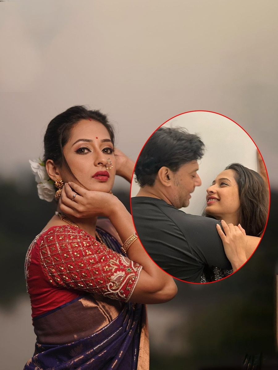 प्रिया मराठेचा नवरा आहे 'आई कुठे...'मालिकेतील लोकप्रिय अभिनेता