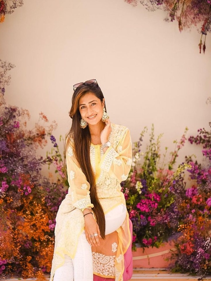 धनश्री वर्माने पुन्हा शेअर केला फोटो; म्हणाली, 'Public Demand'