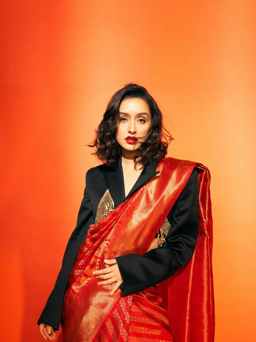 कधी पंजाबी तर कधी मराठमोळी श्रद्धा कपूर!